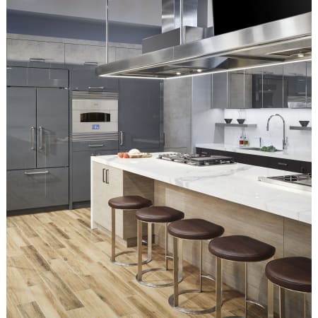 Monogram ZIP360NN 36 Inch Wide 20.6 Cu. Ft. French Door Refrigerator ...