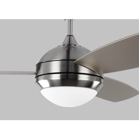 Monte Carlo 3DIR52BSD-V1 3 Blade 52" Indoor Ceiling Fan - Light Kit ...