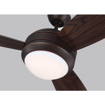 Monte Carlo 3DIR52BSD-V1 3 Blade 52" Indoor Ceiling Fan - Light Kit ...