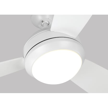 Monte Carlo 3DIR58BSD Discus 3 Blade 58" Indoor/Outdoor Ceiling Fan ...