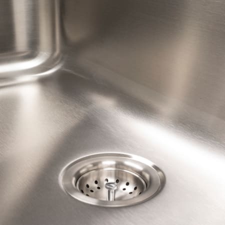 MSI SINSCO-18-SINBWL-3218 32-1/8" Undermount Single Basin Stainless ...