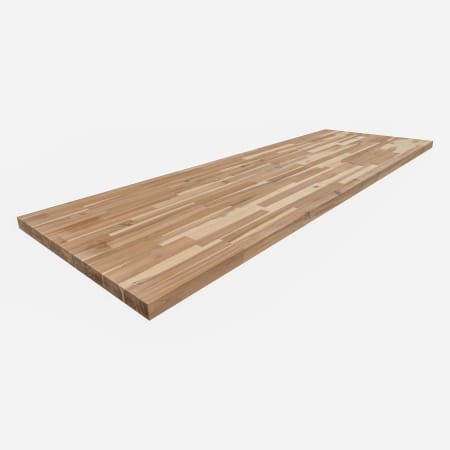 MSI WSL-ACACIA-6FTX25X1.5IN Acacia 6 ft. L x 25 in. D x 1.5 in. T Butcher Block Countertop ...