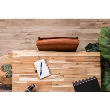 MSI WSL-ACACIA-6FTX25X1.5IN Acacia 6 ft. L x 25 in. D x 1.5 in. T ...