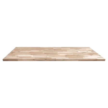 MSI WSL-ACACIA-6FTX25X1.5IN Acacia 6 ft. L x 25 in. D x 1.5 in. T Butcher Block Countertop ...