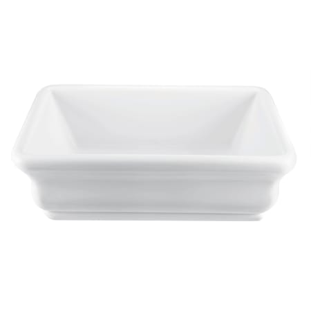 MTI Baths S178DM-WH Parisian 2 72" Free Standing Solid Surface Tub with ...