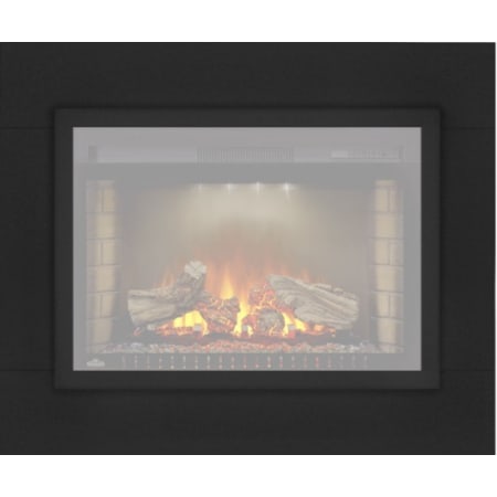 Napoleon NEFT27BLK Trim Kit for Napoleon NEFB27H and NEFB27HG-3A ...
