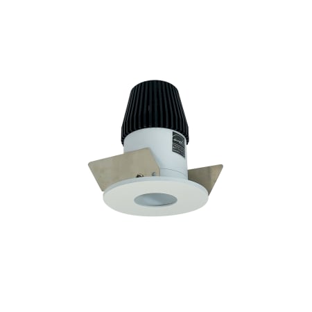 Nora Lighting NIOB-1RPH27XMPW Iolite 1" LED Pinhole Recessed Trim ...