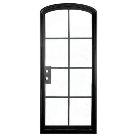 Pinkys Iron Doors A5-SMA-4684-RHOS Air 5 Single Mini Arch 46" x 84 ...