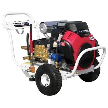 Pressure-Pro B4070HAEA700 7000 PSI 4 GPM Gas Powered Cold Water ...