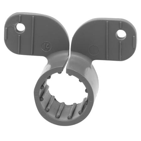PROFLO PF34250 1/2" Poly Suspension Pipe Clamp | Ferguson Home