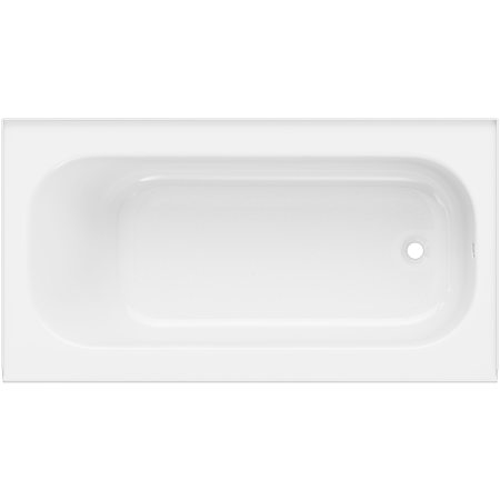 PROFLO PFB15CDR6032WH Folsom 60" Three Wall Alcove Enameled Steel ...
