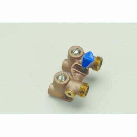 PROFLO PFS11D 1/2" Washing Machine Water Shutoff Valve | Ferguson Home