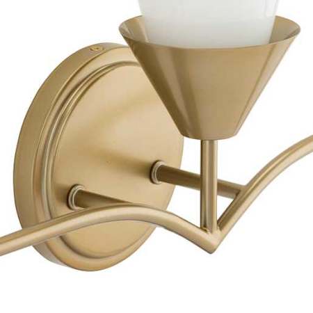 Progress Lighting P300497-205 Pinellas 3 Light 24" Wide Vanity Light ...
