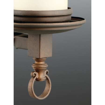 Progress Lighting P4179-80 Santiago 9 Light 32" Wide Wrought Iron ...