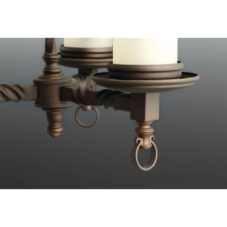 Progress Lighting P4179-80 Santiago 9 Light 32" Wide Wrought Iron ...