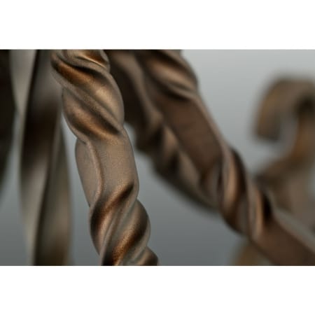 Progress Lighting P4179-80 Santiago 9 Light 32" Wide Wrought Iron ...