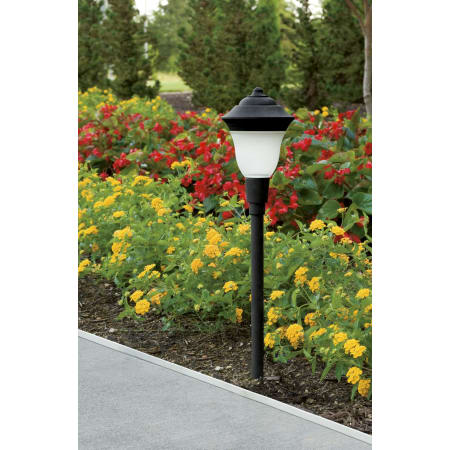 Progress Lighting P5298-31 18" Tall LED Landscape Path Light - 12 Volts ...