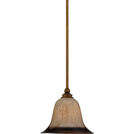 Quoizel Contemporary / Modern Single Light Down Lighting Pendant from ...