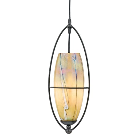 Quoizel Contemporary / Modern Single Light Mini Pendant from the Asti ...