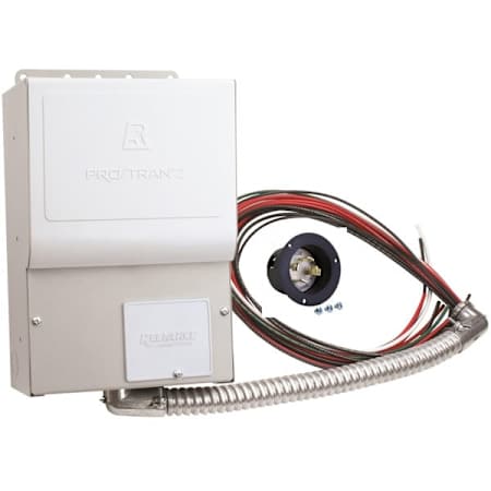 Reliance Controls 304B Pro/Tran 2 30-Amp (120 / 240V) Single-Phase ...