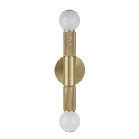 Ren Wil WS150 Tovi 2 Light 12" Tall LED Wall Sconce | Ferguson Home