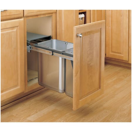 Rev-A-Shelf 8-785-30-DM2SS Pull Out 10 and 20 Liter Waste Containers ...
