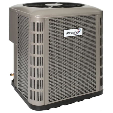 Revolv RSA3MD4M1SN48 4.0 Ton Cooling 13.4 SEER2 208 / 230 Volt Single ...
