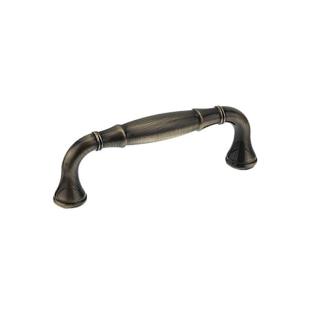 Richelieu BP79076AE 3 Inch Center to Center Handle Cabinet Pull from ...