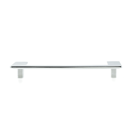 Richelieu BP8742160195 7-3/16 Inch Long Finger Cabinet Pull | Ferguson Home