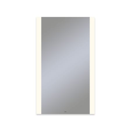 Robern YM2440RSFPD3 24" W x 40" H Rectangular Bathroom Mirror | Build.com