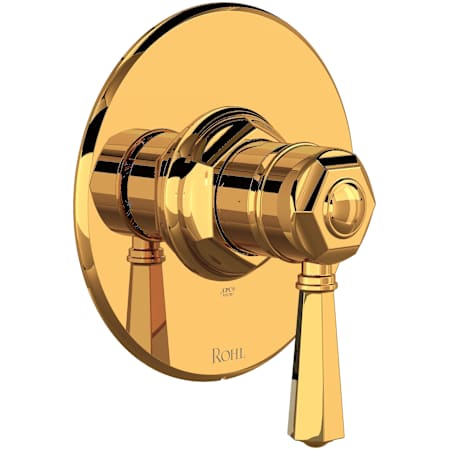 Rohl TTN51W1LMIB Pressure Balanced Valve Trim Only with Single Lever ...