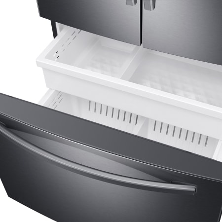 Samsung RF27T5201SG 36 Inch Wide 27 Cu. Ft. Energy Star Certified ...