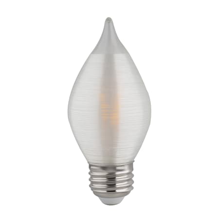 Satco Lighting S23413 Single 4 Watt Dimmable C15 Medium (E26) LED Bulb ...