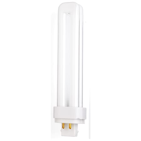 Satco Lighting S6738 Single 26 Watt T4 G24 Compact Fluorescent Bulb ...