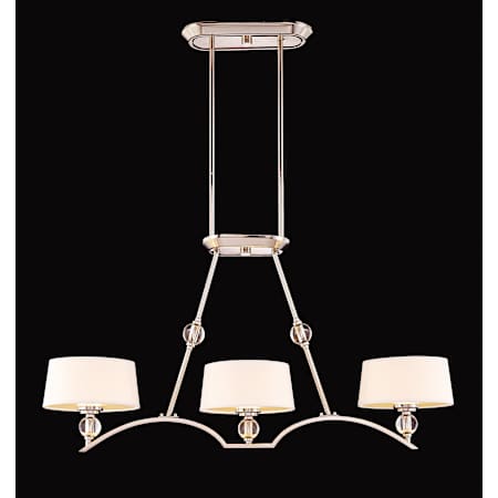 Savoy House 1-1042-3-109 Three Light Trestle Lamp from the Murren ...
