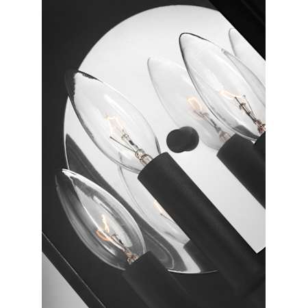 Sea Gull Lighting 8714803-12 Conroe 3 Light Outdoor Wall Sconce | Build.com