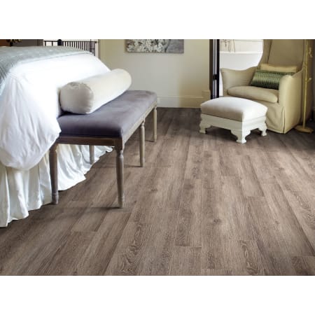 Shaw 0145V-00780 New Market 6 6mil 6" Wide Textured Luxury Vinyl Plank ...