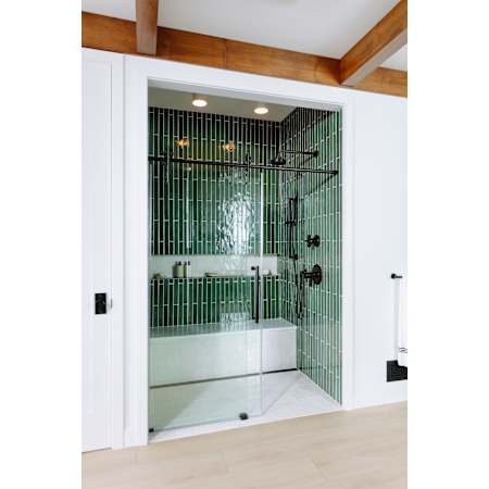 Signature Hardware SHK485239 Drea Pressure Balanced Shower System with ...