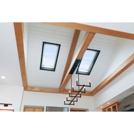 Signature Hardware 479877 Kunin 10 Light 60" Wide Linear Chandelier ...