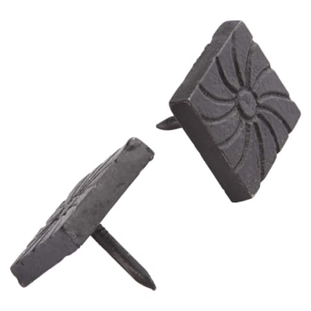 Signature Hardware 419356 Hand-Forged Iron Square Pinwheel Clavos - Set ...