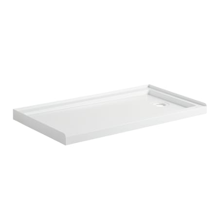 Signature Hardware SHSB6032RWH 60" x 32" Rectangular Shower Base with ...