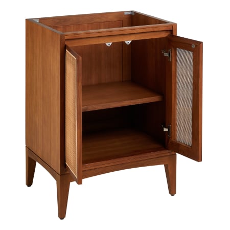 Signature Hardware 482908 Simien 24" Single Free Standing Vanity ...