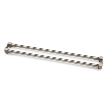 Signature Hardware 290200 60" Solid Brass Double Shower Curtain Rod ...