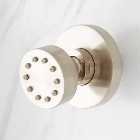 Signature Hardware 433311 Cooper Pressure Balanced Shower System with 6 ...
