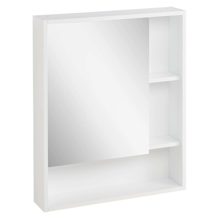 Signature Hardware 442641 Teague 24" W x 30" H Wood Framed Single Door ...