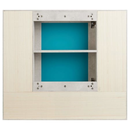 Signature Hardware 442642 Teague 34" W x 30" H Wood Framed Single Door ...