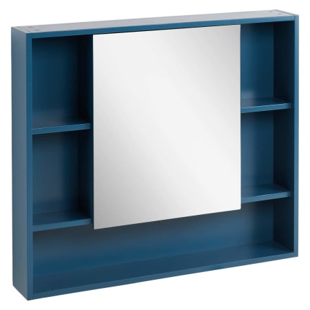 Signature Hardware 442642 Teague 34" W x 30" H Wood Framed Single Door ...