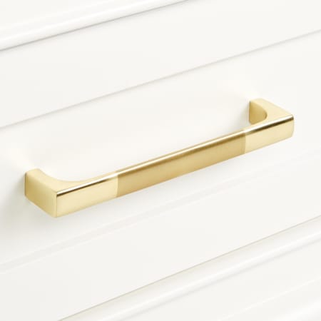 Signature Hardware 463684 Quen 30" Free Standing Single | Build.com