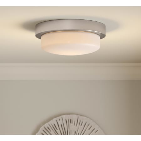 Signature Hardware 482638 Leavells 2 Light 13" Wide Flush Mount Drum ...