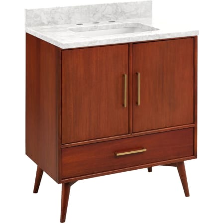 Signature Hardware 478858 Novak 30" Free Standing Single | Build.com